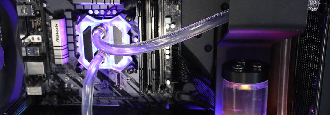 Bubbles in computer coolant - Does your computer coolant foam? – Go Chiller