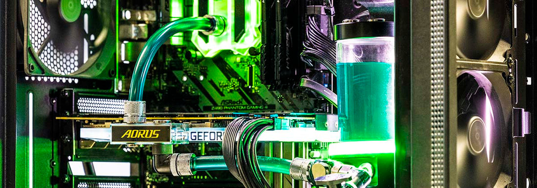 5 Reasons You Need a Premium PC Coolant – Go Chiller
