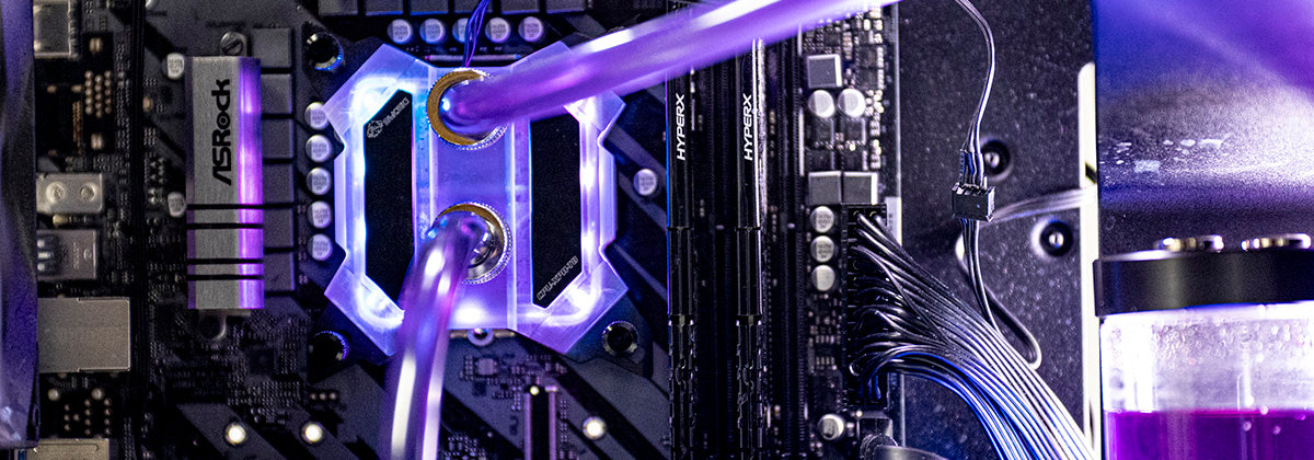 The Importance of a Custom Cooling Loop – Go Chiller