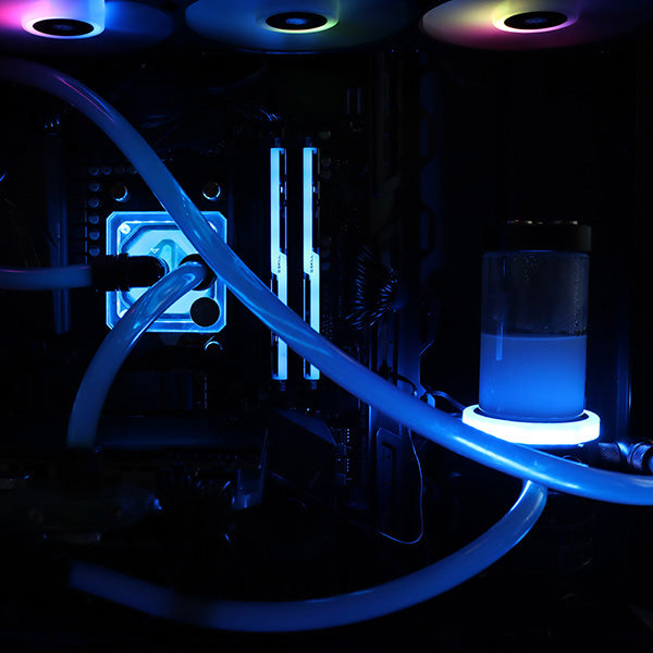 Opaque Astro T-Series | Non-toxic translucent coolant for PCs – Go Chiller