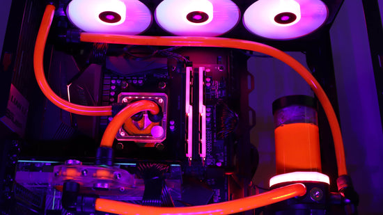 Computer Cooling Liquid - CPU & PC Liquid Coolant | Go Chiller