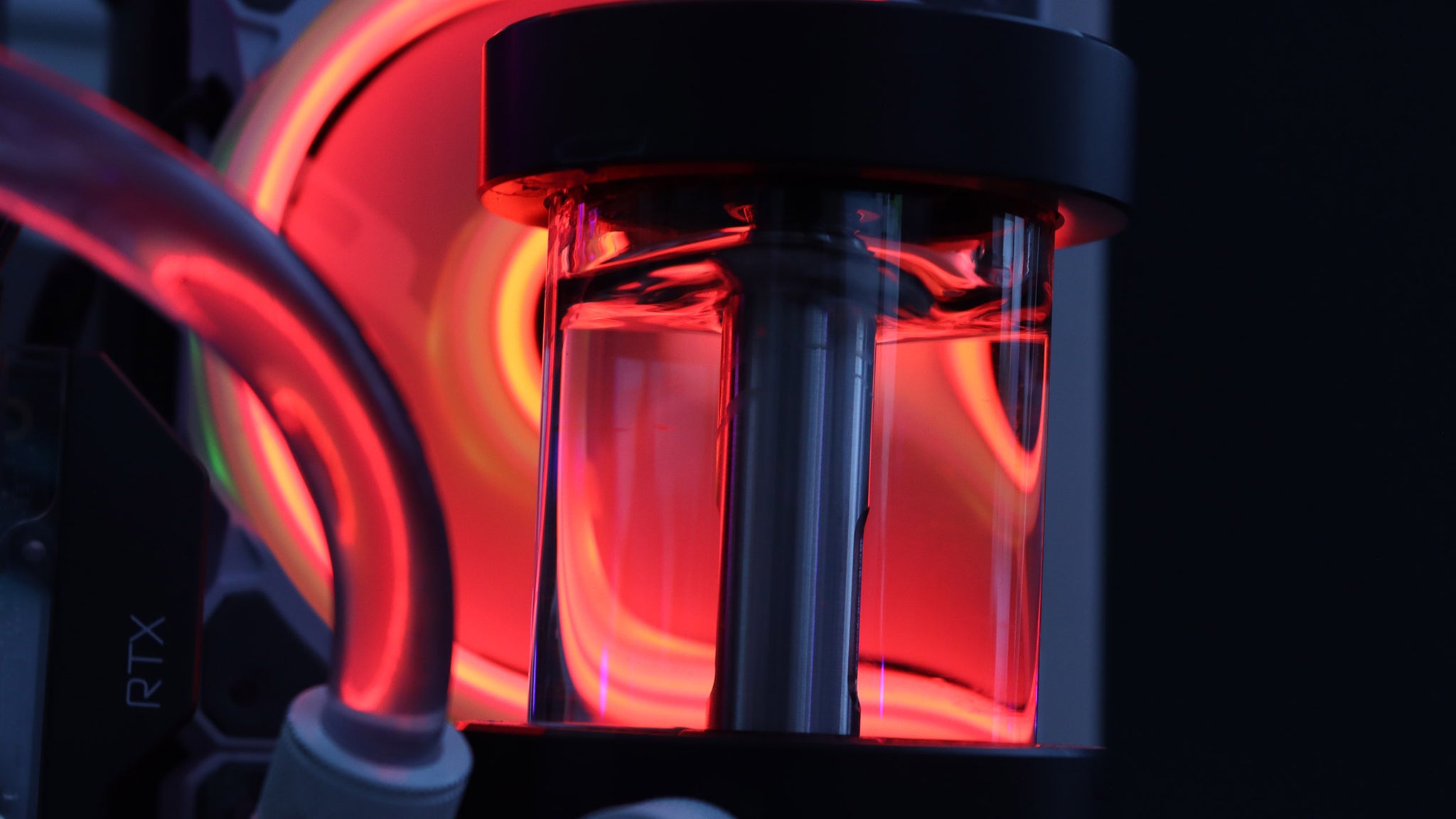 Computer Cooling Liquid - CPU & PC Liquid Coolant | Go Chiller