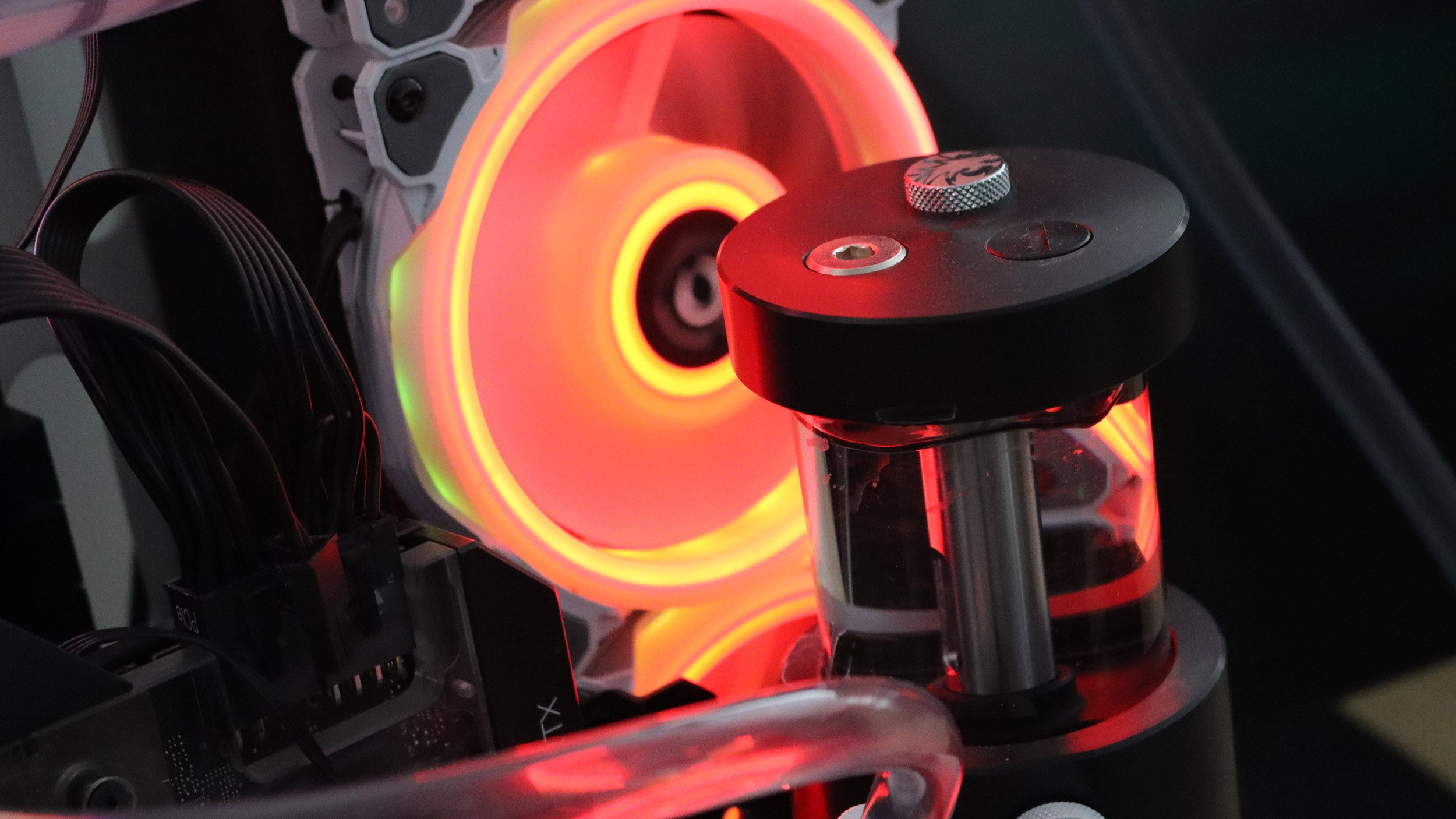 Computer Cooling Liquid - CPU & PC Liquid Coolant | Go Chiller