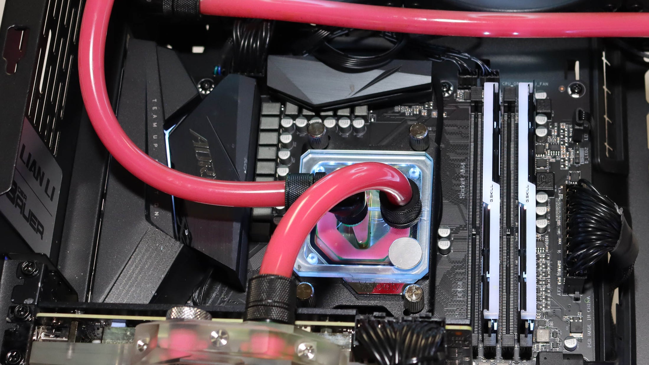 Computer Cooling Liquid - CPU & PC Liquid Coolant | Go Chiller